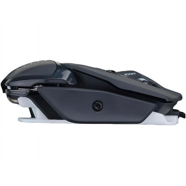Mad Catz, MDCMR03DCAMBL00, R.A.T. PRO S3 Optical Gaming Mouse, 1, Black ...