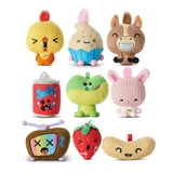 Ami Amis Collectible Toy Knit Plush Assortment for Ages 3 and up ...