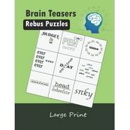 Word Plexer Puzzle Rebus Game : Rebus Puzzles Word Phrase Games Teasers ...