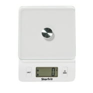 Mainstays Round Digital Kitchen Scale - Walmart.com