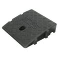 Step Mat Ramp, Lawn Mower Vehicle Tire Ramps Loading Ramp Cushion ...