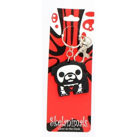 Skelanimals PVC Character Keychain: Max the Bulldog - Walmart.ca