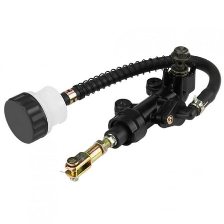 Ymiko Rear Foot Brake Cylinder Pump, Hydraulic Brake Pump Rear Foot ...