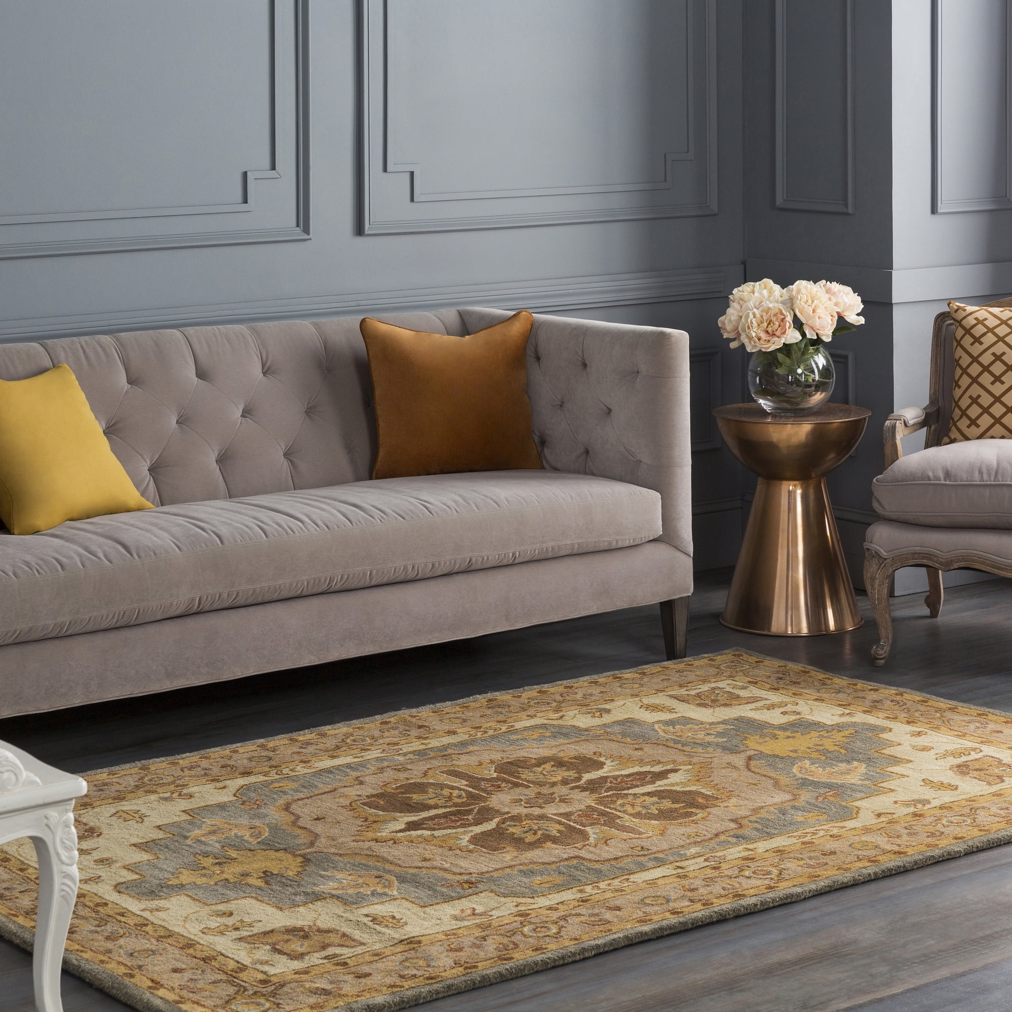 Artistic Weavers Middleton Mia 3' x 5' Rectangular Area Rug - Walmart.com