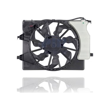 Radiator - Cooling Direct Compatible/Replacement for '16-19 Hyundai ...