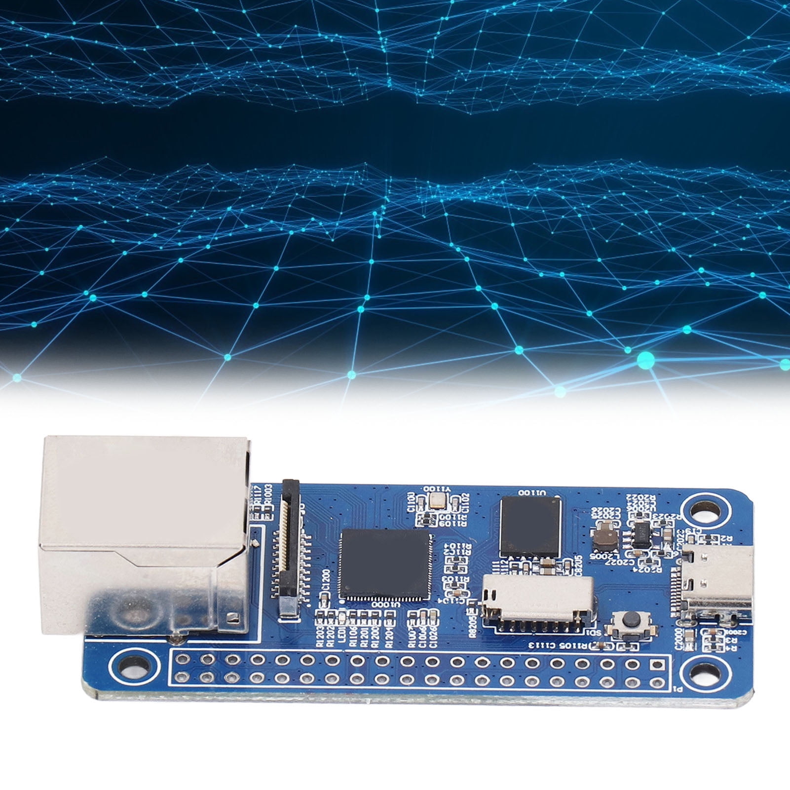 Módulo de Desarrollo, Tablero de Desarrollo de Interfaces Múltiples ...