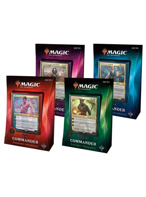 Magic The Gathering Trading Cards in Trading Cards - Walmart.com