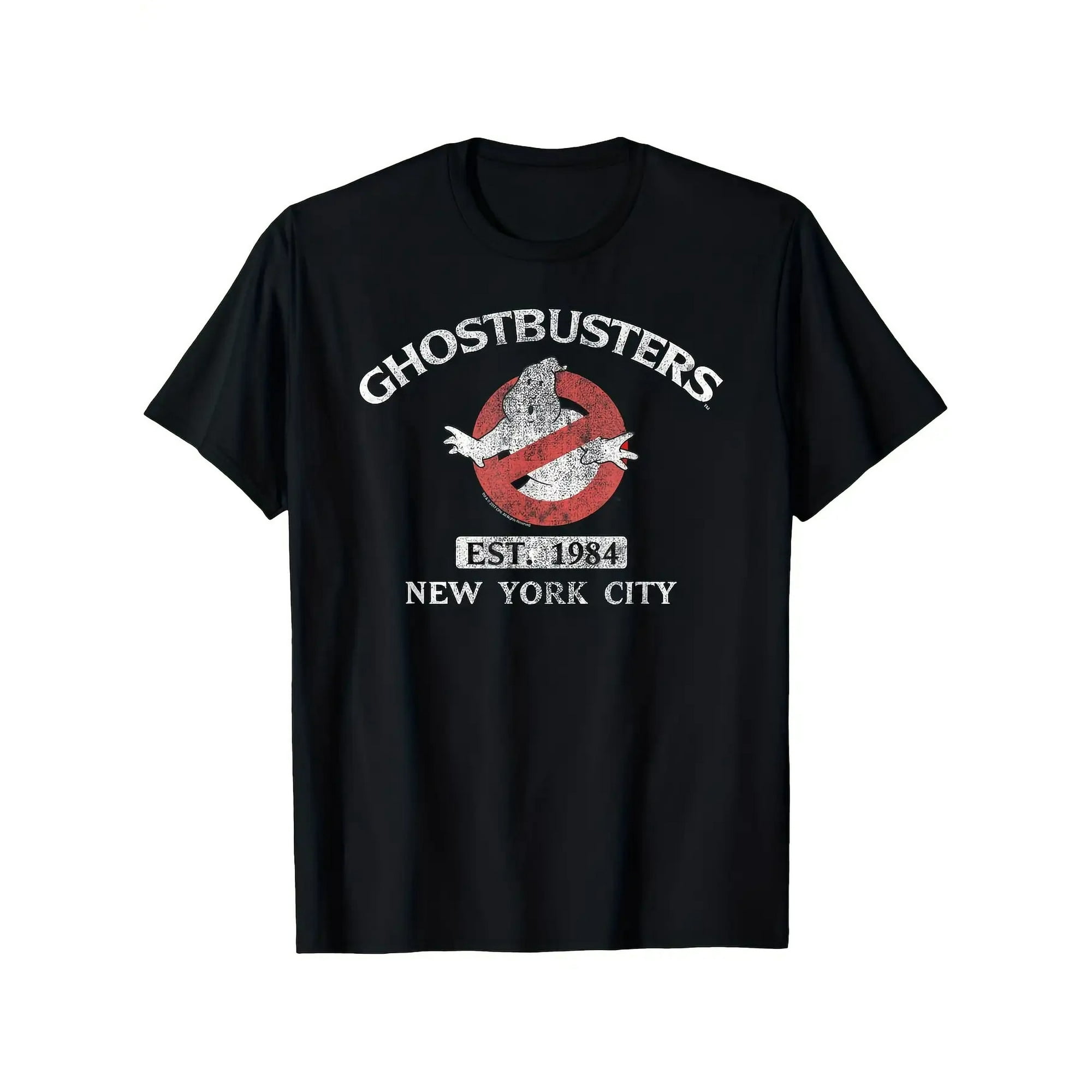 Click here for Yingd T Shirt Ghostbusters Est. 1984 Mens Official... prices