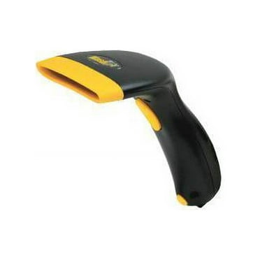Adesso NuScan 7100CU- Adesso Handheld CCD Barcode Scanner - Walmart.com