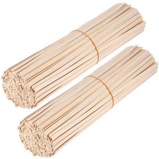 Go Create Natural Wood Craft Sticks, 1000 Count, Natural Wood - Walmart.com