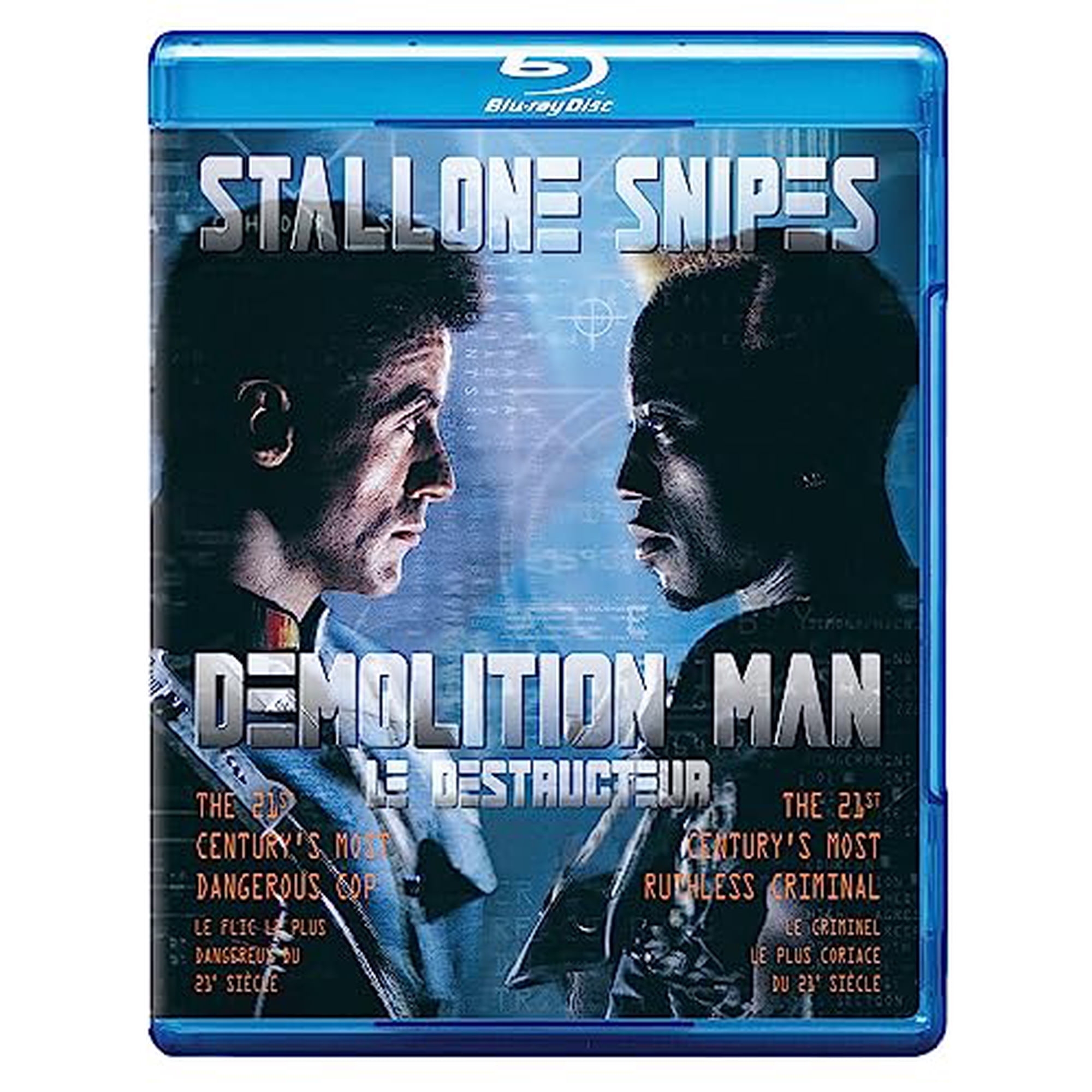 Click here for Warner Bros. Demolition Man [blu-Ray] prices