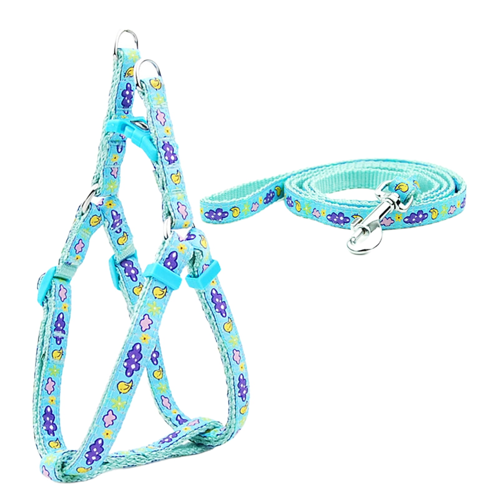 Mosey Beautiful Dog Chest Strap Anti-Pull for Outdoor Comfortable ...