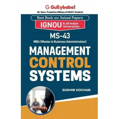 MS-43 Management Control Systems | Walmart Canada