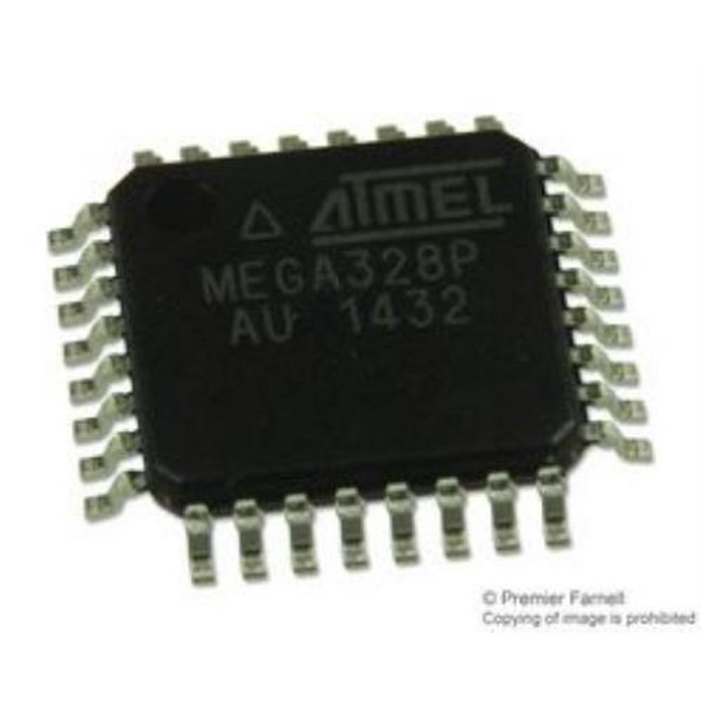 Atmel Atmega328P-Au 8 Bit Microcontroller, Pack Of 4 - Walmart.com ... Atmel Atmega328P-Au 8 Bit Microcontroller, Pack Of 4 - Walmart.com ...