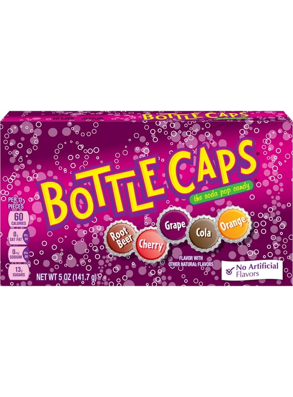 Bottlecaps Candy in Food - Walmart.com