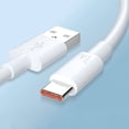 USB C Cable USB A to USB C Cord Multiple Protect Charging Wire Fast ...