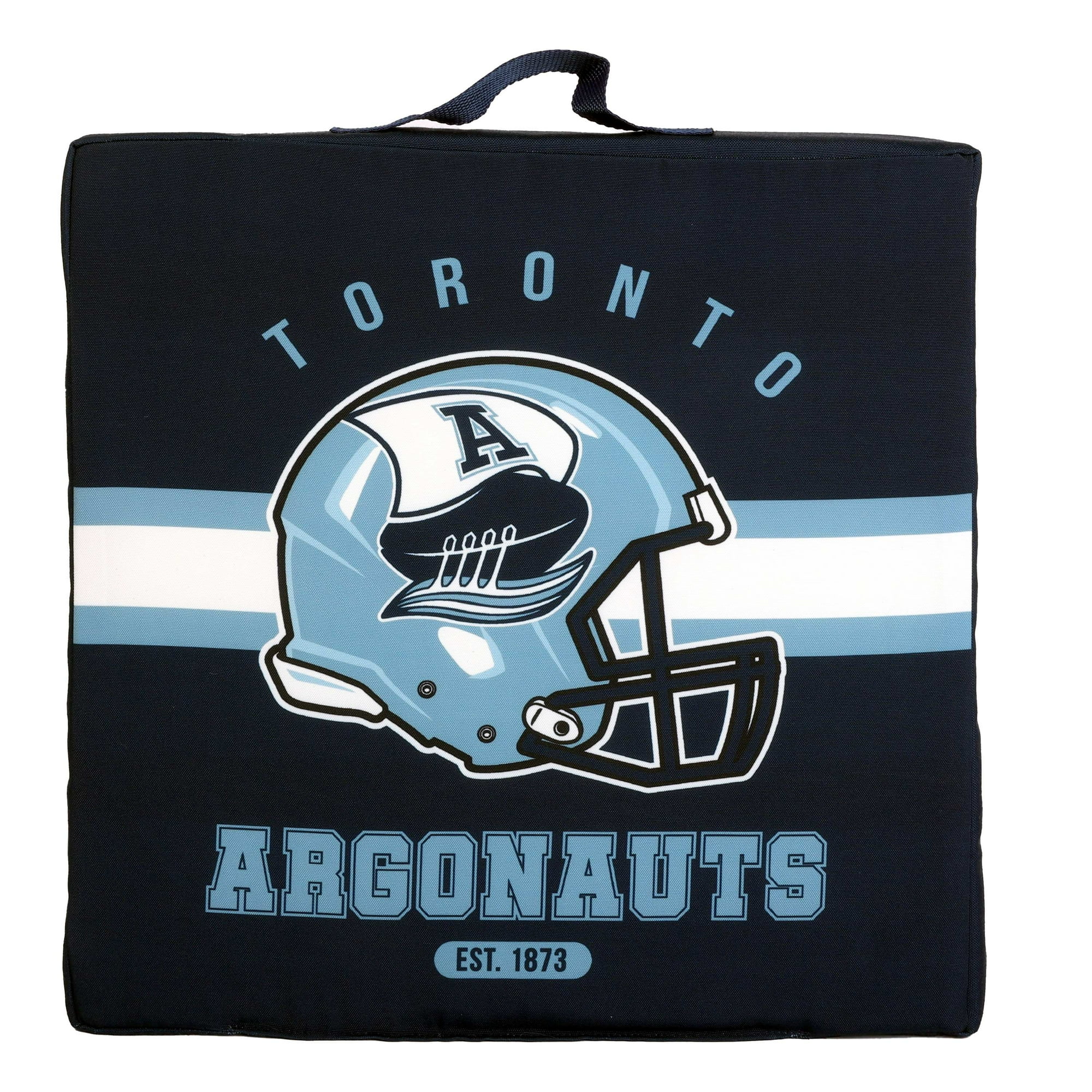 Click here for Cfl Toronto Argonauts Stadium Cushion 16 X 16 prices