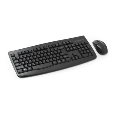 V7 CKW200US-E Black USB Wireless Keyboard and Mouse Combo - US ...