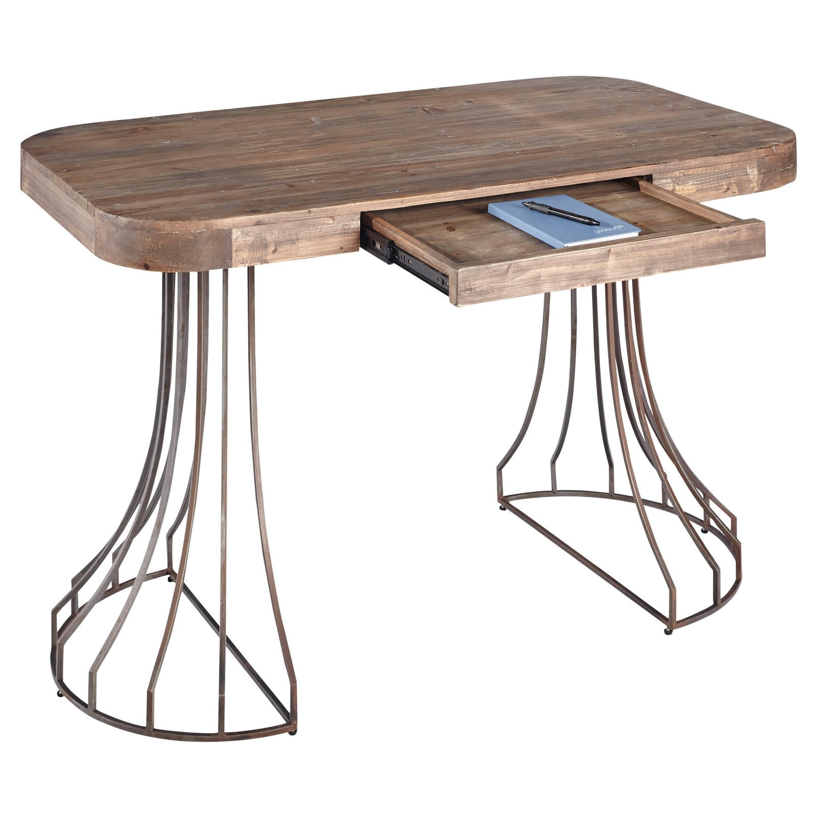 Progressive Furniture Zeke Desk - Walmart.com