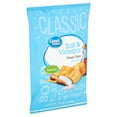 Great Value Salt & Vinegar Flavored Potato Chips, 8 oz - Walmart.com
