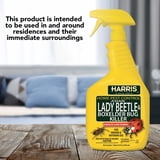 Harris Pest Control Lady Beetle & Boxelder Bug Killer Spray, 32 fl oz ...