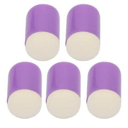 Mini Finger Sponge Dauber, Point Pressure Finger Sponge Dauber For ...