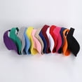 Athletic Visor Sun Sports Visor Hat Visor Adjustable Cap for Women and ...