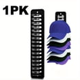 1 Wall-Mounted Hat Organizer - Holds 16 Hats, Easy Installation with ...