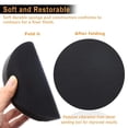 3 Pack 6 Inch Hook and Loop Interface Pads, Foam Sanding Buffer Backing ...