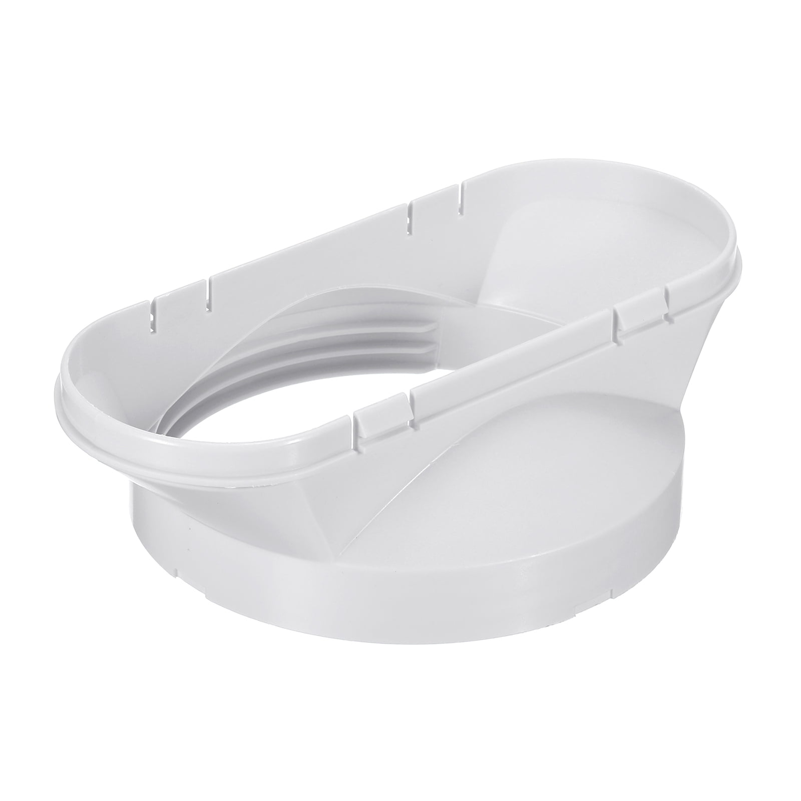 Uxcell 5.3 Inch Diameter Window Adaptor Tube Connector Portable Air ...