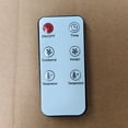 Universal Replacement Remote Control for Portable Air Heater Units and ...