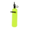 amagogo Dive Surface Marker Buoy Inflatable Diving Buoy with Yellow ...