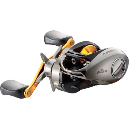 042697987813 UPC - Pinnacle Platinum Plus 6 Bb Baitcast Reel | UPC Lookup