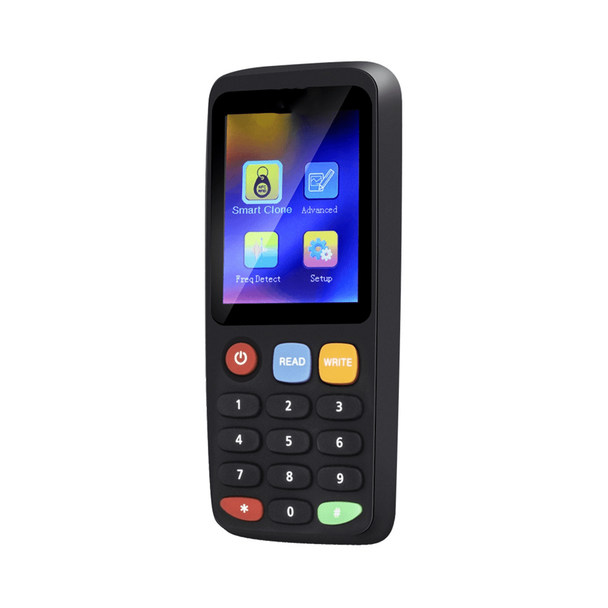 Duplicador X7 Lector NFC Duplicador de Tarjeta IDIC Control de Acceso Duplicador de Tarjeta de ...