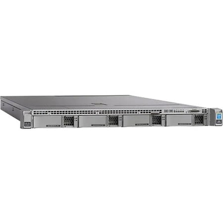 Cisco FirePOWER Management Center 1600 Chassis - Network management ...