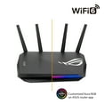 ASUS ROG GS-AX3000 Dual Band WiFi 6 Gaming Router with Wireless Mesh ...