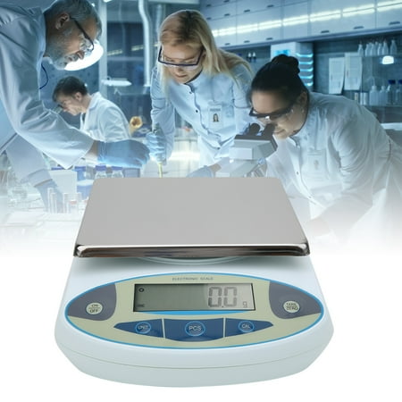 Electronic Balance Analytical Scale Digital Accurate Balance Digital ...