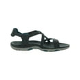 Merrell Womens Sandspur Rose Leather Memory F Slingback Sandals ...