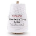 Premier Yarns Home Cotton-Polyester Blend Yarn, Multi Cone in Ocean ...