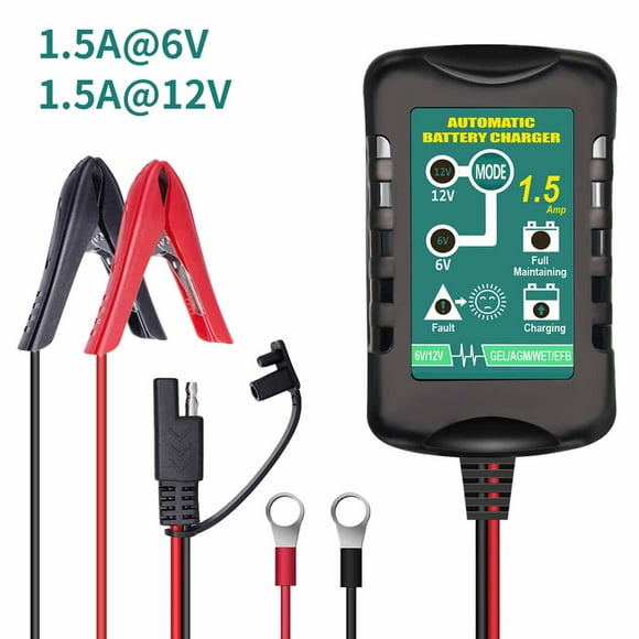 Agm Battery Charger