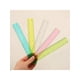 Creative Drawing Tool 20cm Colorful Plastic Ruler With Scale, Cute ...