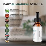 Zencortex Drops, Zencortex Hearing Support Drops - Advanced Formula for ...