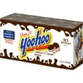 Yoo-hoo Cookies and Cream Drink, 6.5 fl oz boxes, 10 pack - Walmart.com