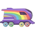 Thomas & Friends Rainbow Kana Engine, Push-Along Toy Train - Walmart.com