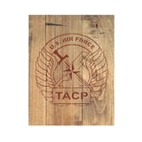 US Air Force TACP Tactical Air Control Party Stencil Template Reusable ...