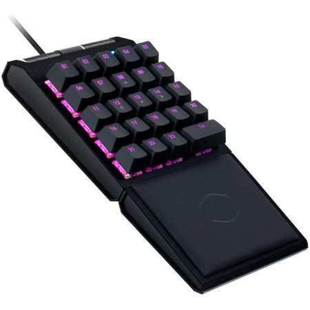 Cooler Master CP-01-KKGR1 ControlPad 24 Keys with RGB, Gateron Switches ...