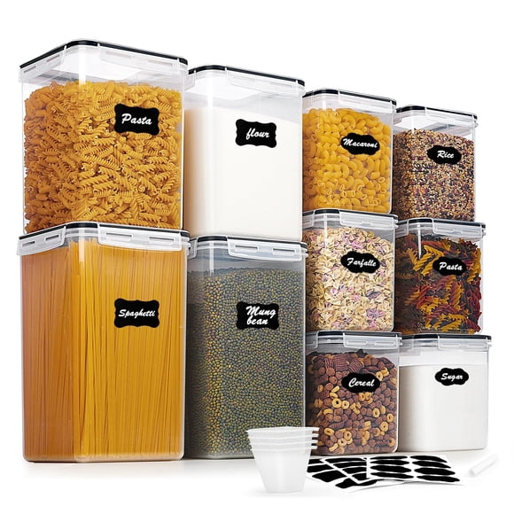 Bulk Food Storage Containers