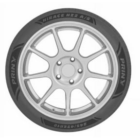 Prinx HiRACE HZ2 A/S UHP All Season 255/35ZR20 97Y XL Passenger Tire ...