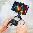WixGear PS5 Controller Phone Holder Mount Clip - Mobile Gaming Stand ...