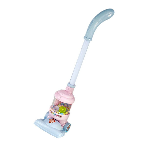 ruzhgo Vacuum Cleaning Toy Interesting Children Simulation Playing ...
